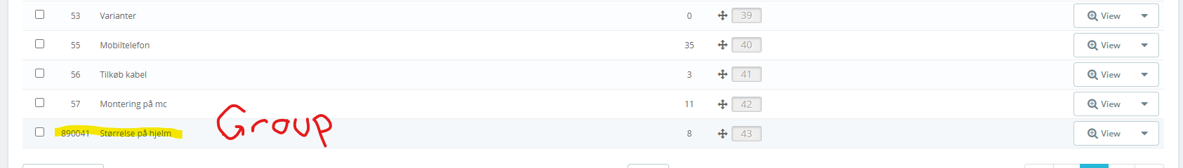 Sorting Of Attributes Do Not Save Prestashop 801 · Issue 30804 · Prestashopprestashop · Github