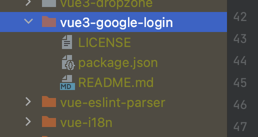 Is version 2.0.24 missing dist folder · Issue #48 · devbaji/vue3-google ... Is version 2.0.24 missing dist folder · Issue #48 · devbaji/vue3-google ...