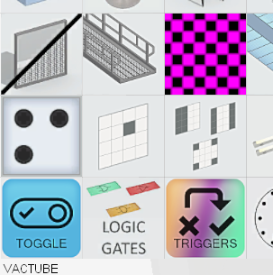 Vactube is missing the in-game palette icon in all the Old Aperture ...