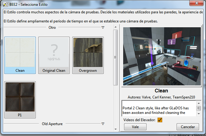 BEEmod Release Candidate 2: Some icons from the app can occasionally ...