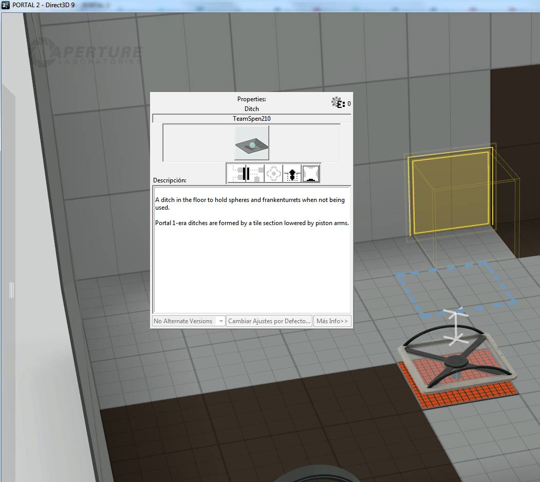 Item properties window renders over everything. · Issue #1779 · BEEmod ...