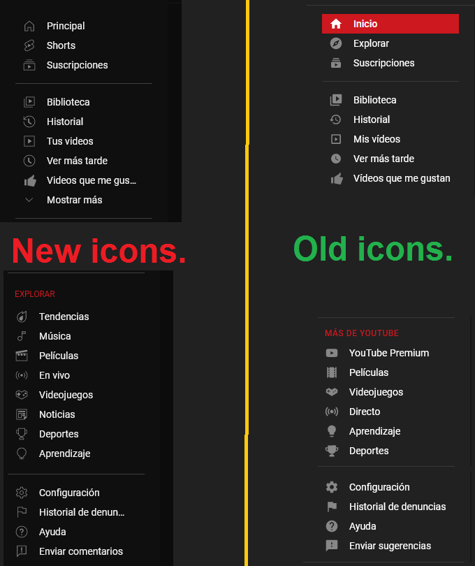 Old icons being replaced/broken with new icons, again · Issue #194 ...