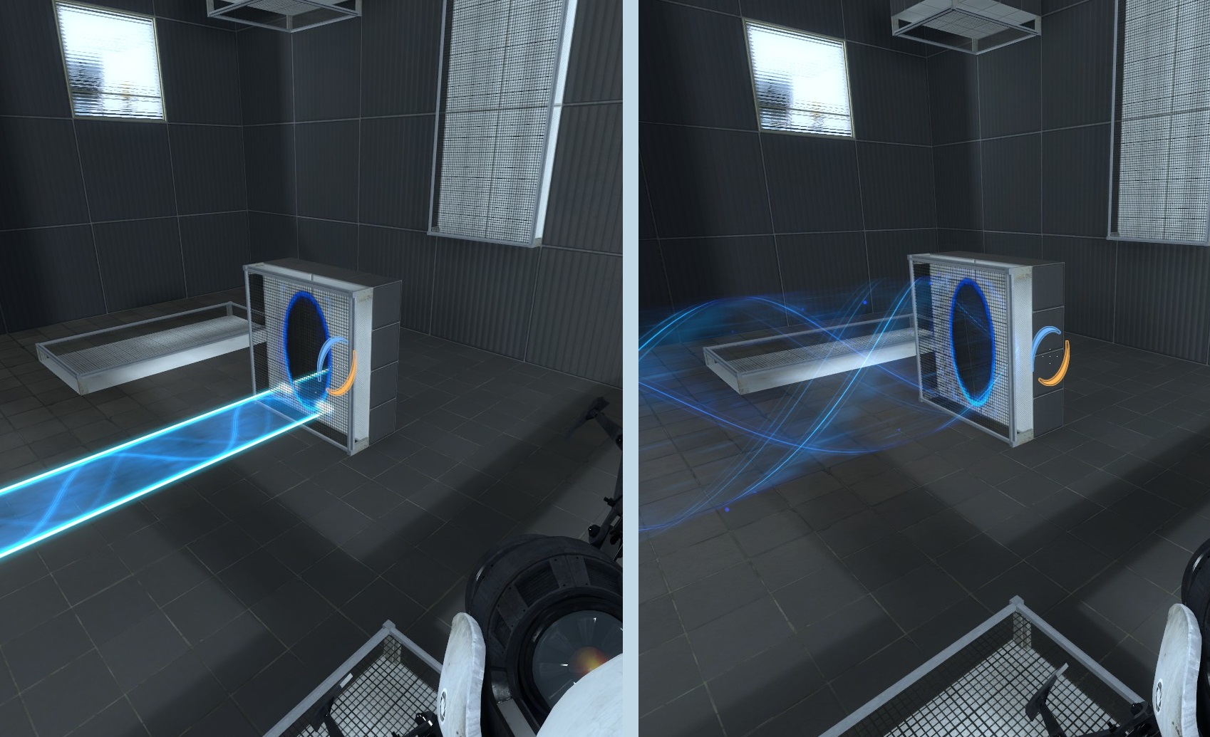 Make wiki pages for the Coop and Single-Player grates, and add a more ...