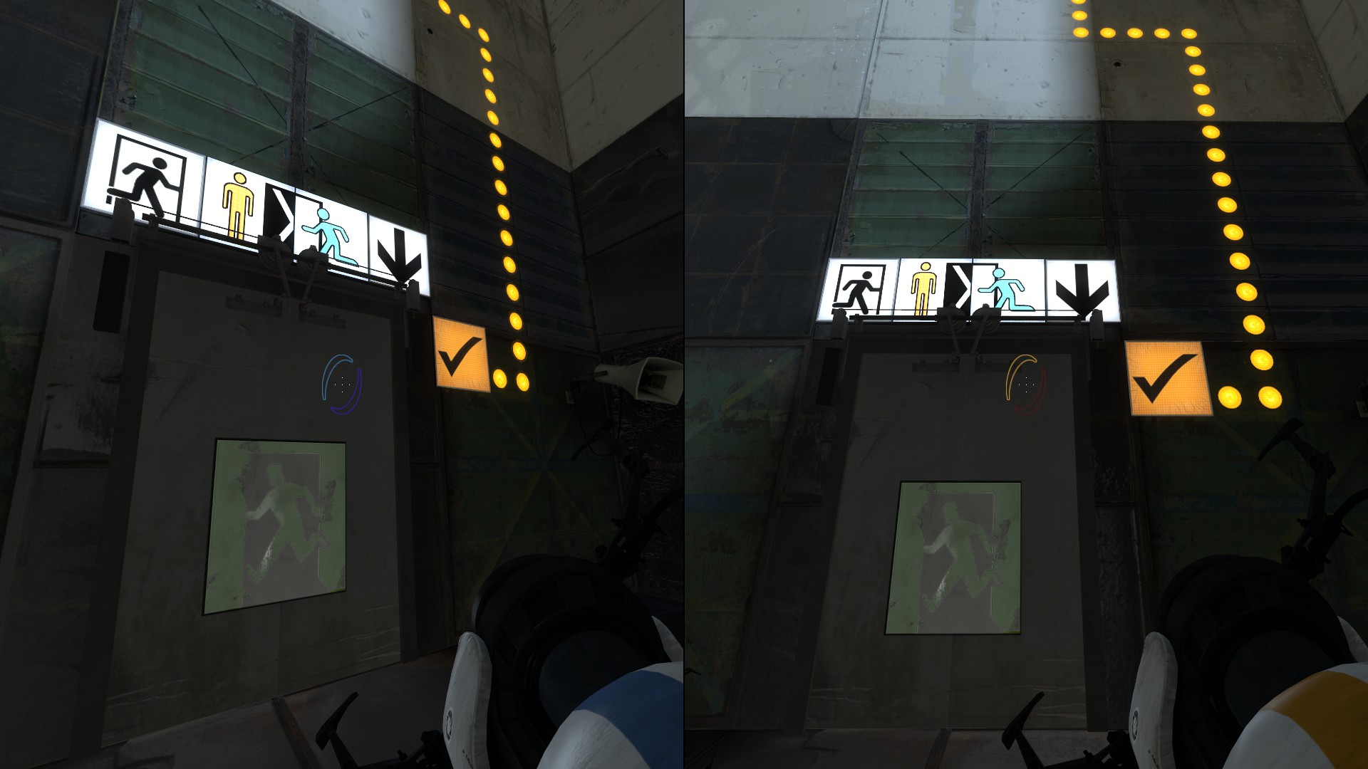 Coop Exit with connections does not open in non-Clean styles · Issue ...