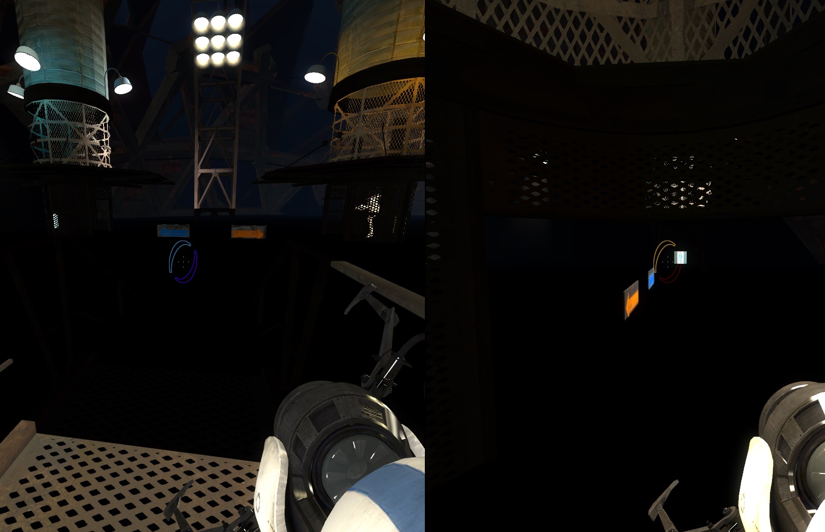 Something is generating clipping through the 80s Co-op exit · Issue ...