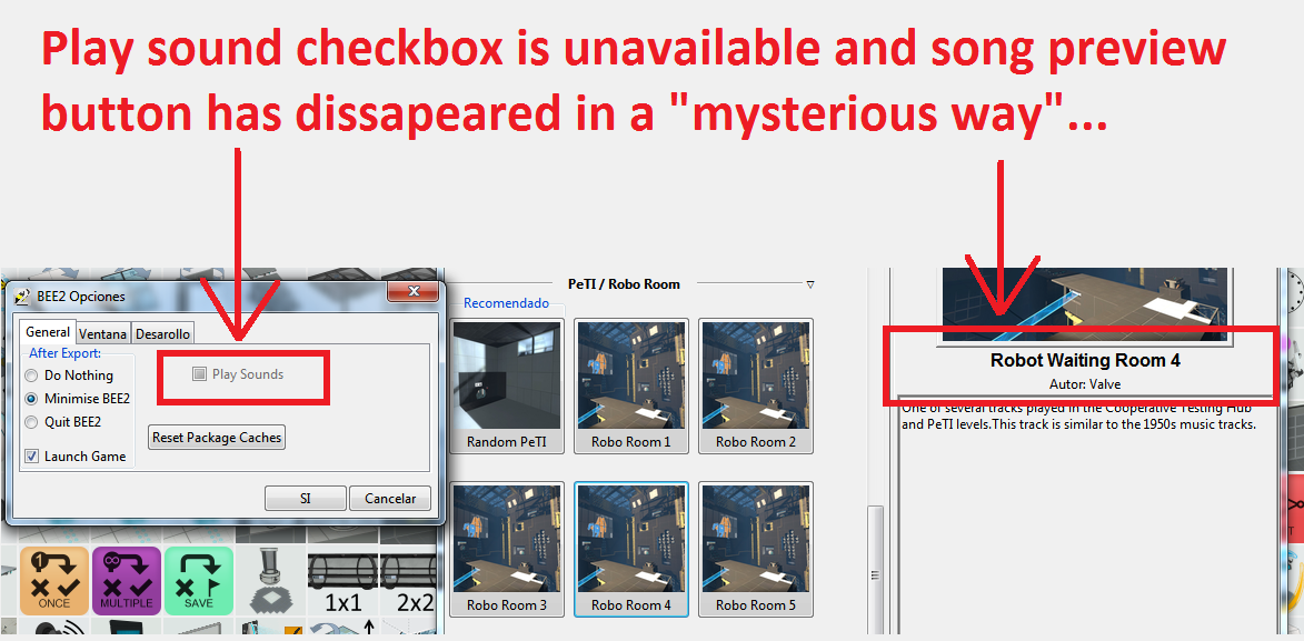 Beemod is missing music preview and other sounds · Issue #1351 · BEEmod/BEE2.4 · GitHub