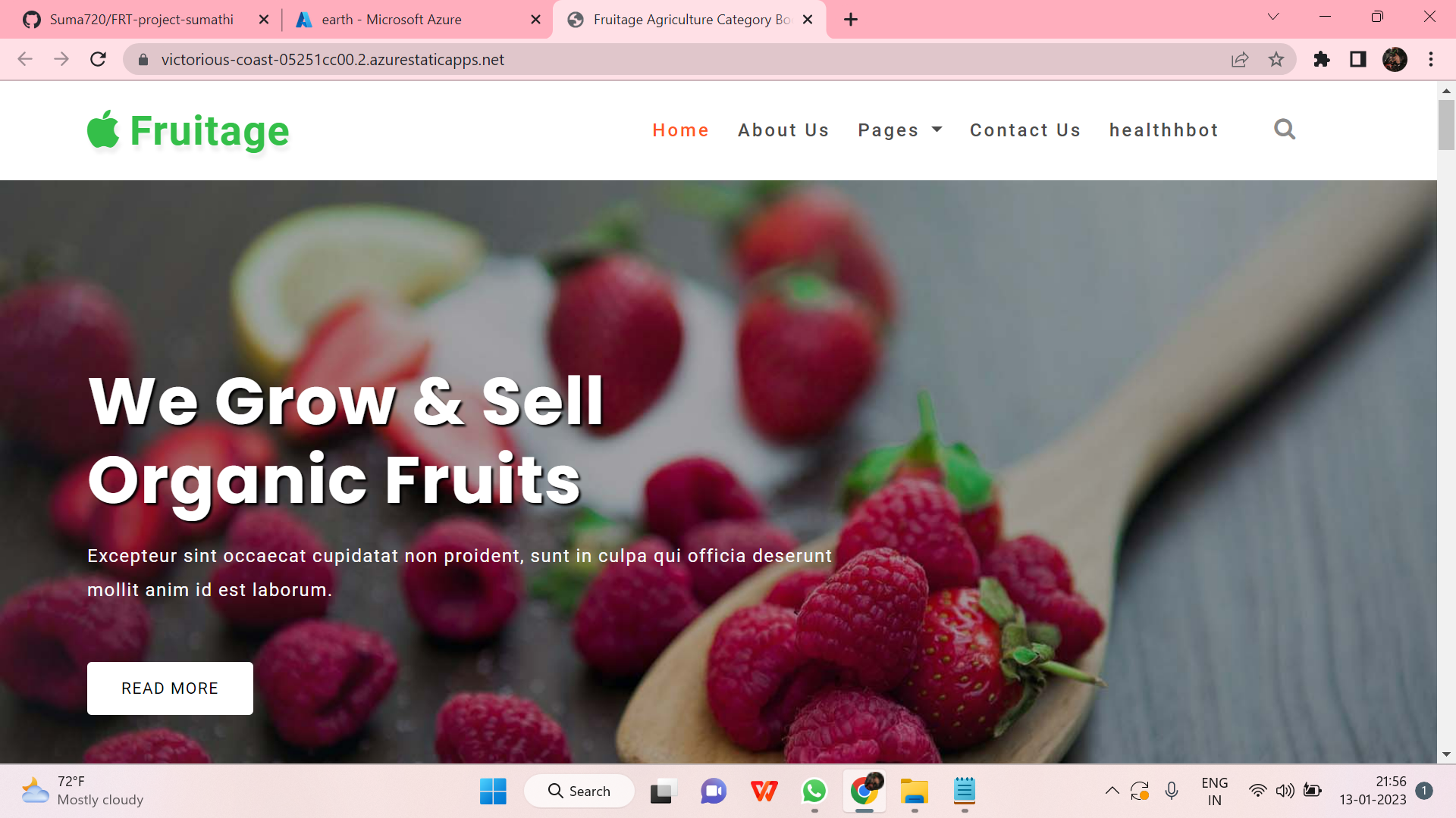 GitHub - DoneSumathi1/FRT-project-sumathi GitHub - DoneSumathi1/FRT-project-sumathi