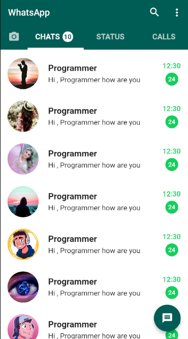 GitHub - Tasneem403/whatsApp-ui-flutter: This is a WhatsApp UI only made by Flutter
