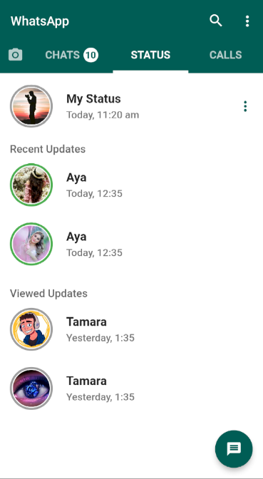GitHub - Tasneem403/whatsApp-ui-flutter: This is a WhatsApp UI only made by Flutter