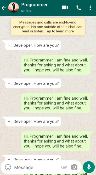 GitHub - Tasneem403/whatsApp-ui-flutter: This is a WhatsApp UI only ...