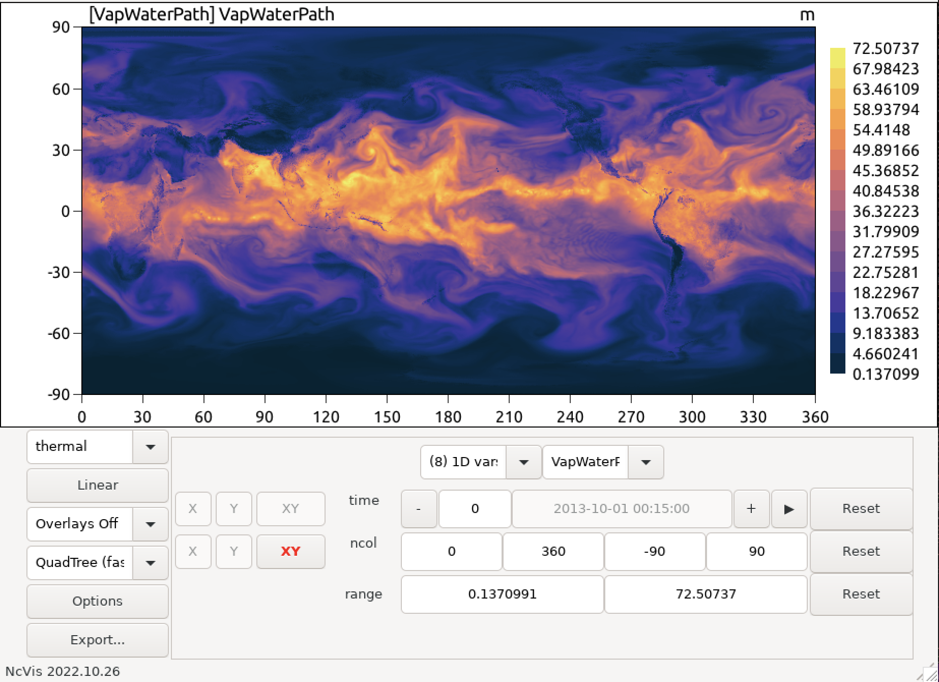 Units of __WaterPath and ____VapFlux appear incorrect · Issue #2014 ...