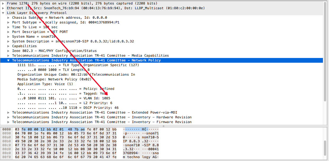 voice vlan · Issue #339 · lldpd/lldpd · GitHub