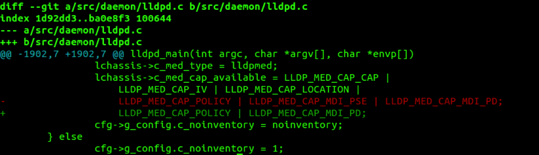 voice vlan · Issue #339 · lldpd/lldpd · GitHub