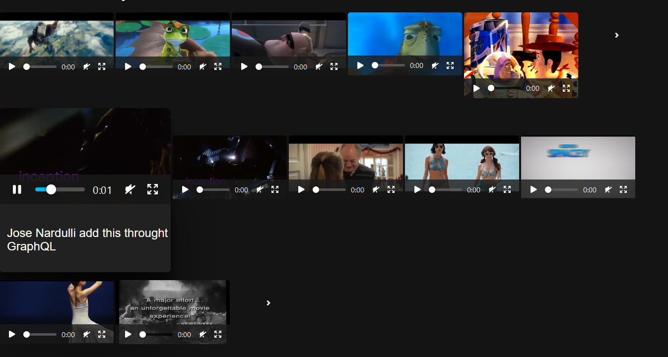 [HW] Jose Nardulli · Issue #506 · datastaxdevs/workshop-graphql-netflix · GitHub