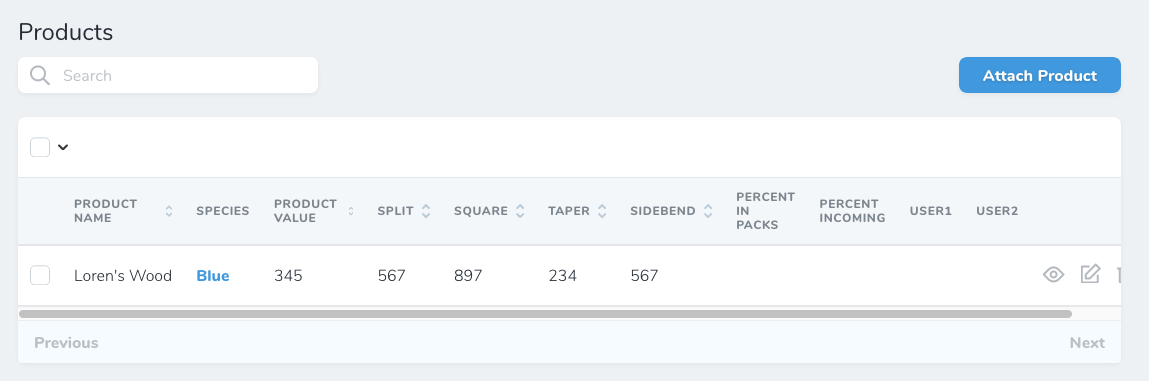 When Viewing Resource Details Boolean Field In Pivot Table For A Many To Many Relationship