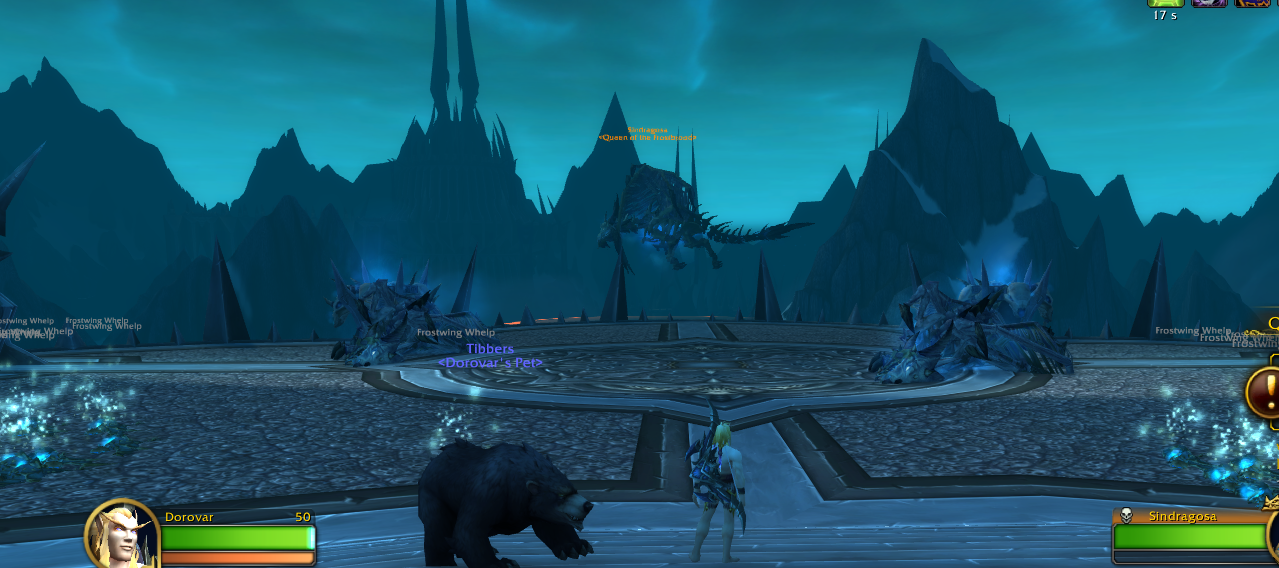 Icc Sindragosa Did Not Reset Correctly · Issue 15557 · Azerothcoreazerothcore Wotlk · Github