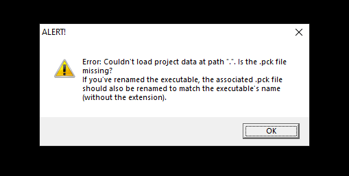 3.5.3 export produces corrupted .pck file · Issue #82622 · godotengine/godot · GitHub