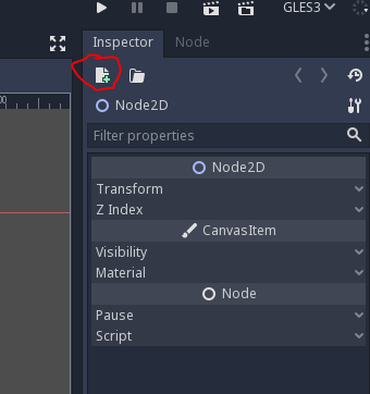 "Create new resource" icons missing · Issue #22320 · godotengine/godot · GitHub