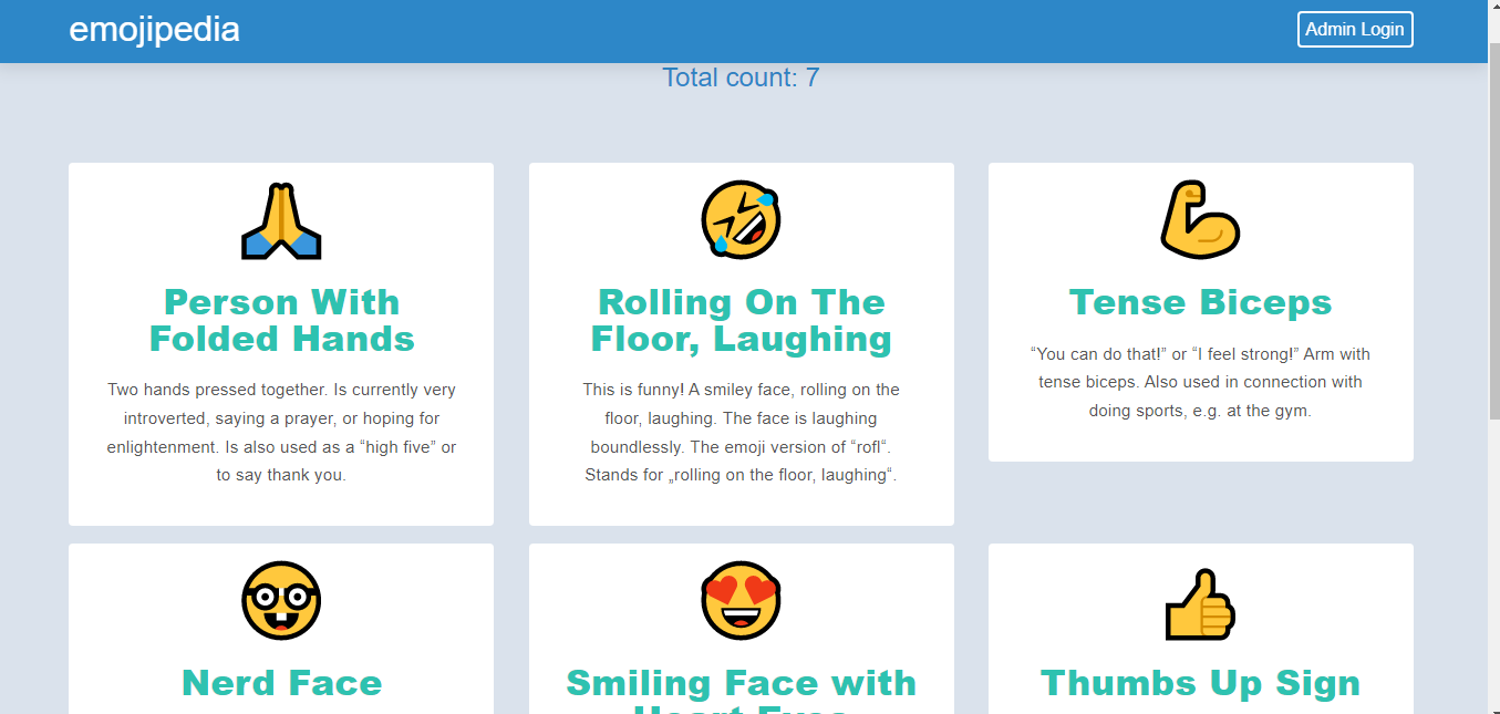 GitHub - ShailuHub/Emojipedia