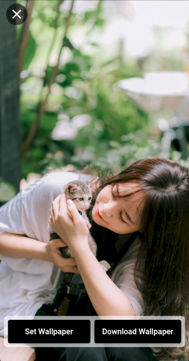 GitHub - dhnam2806/Wallpaper: Wallpaper app made with Flutter and Pexels API. You can sync as ...