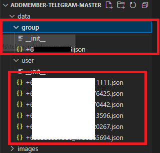 GitHub - CyberIsabella/importer-exporter-telegram: Telegram importer and exporter tool that ...