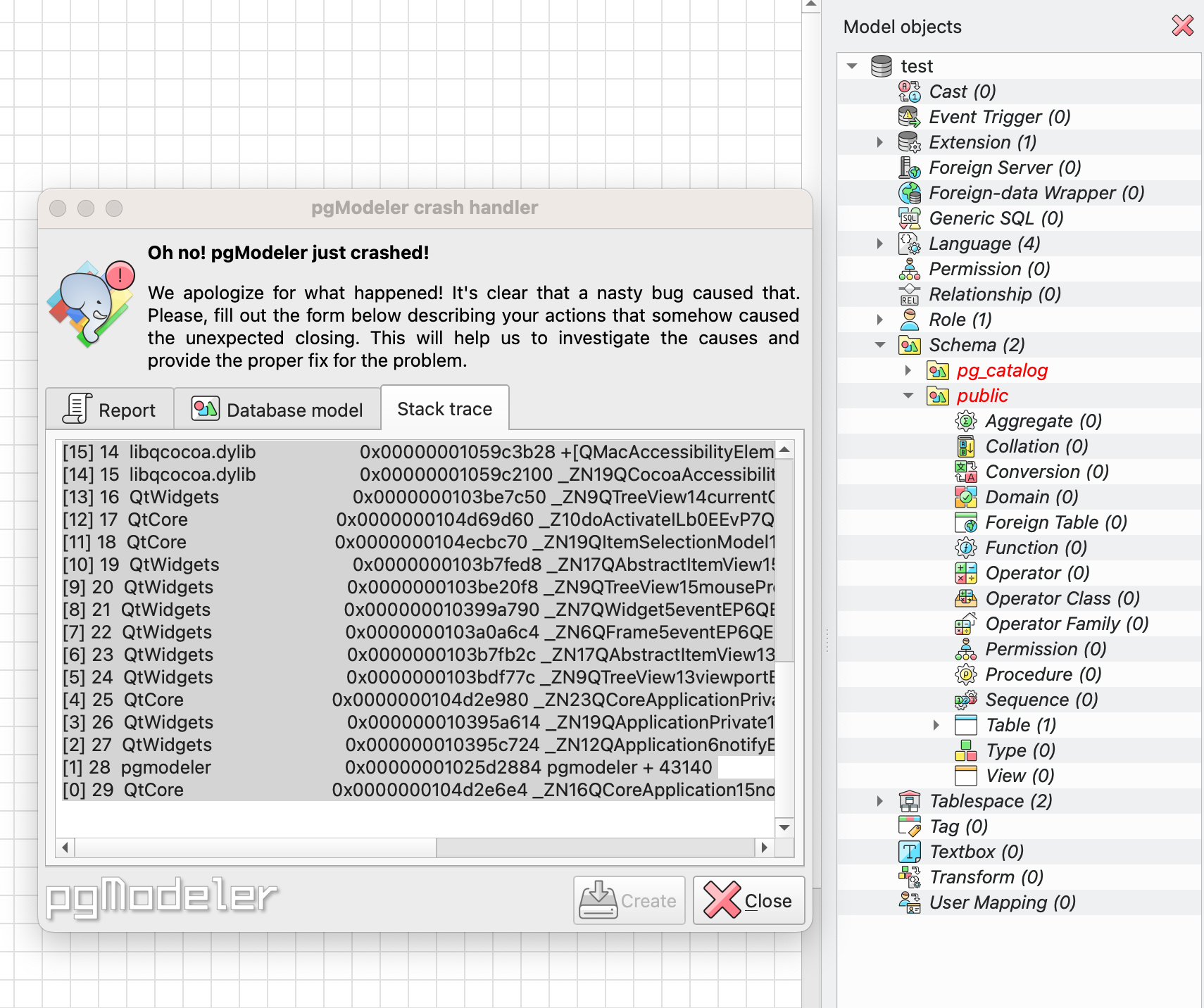SQL syntax error when create index with expression · Issue #1794 · pgmodeler/pgmodeler · GitHub