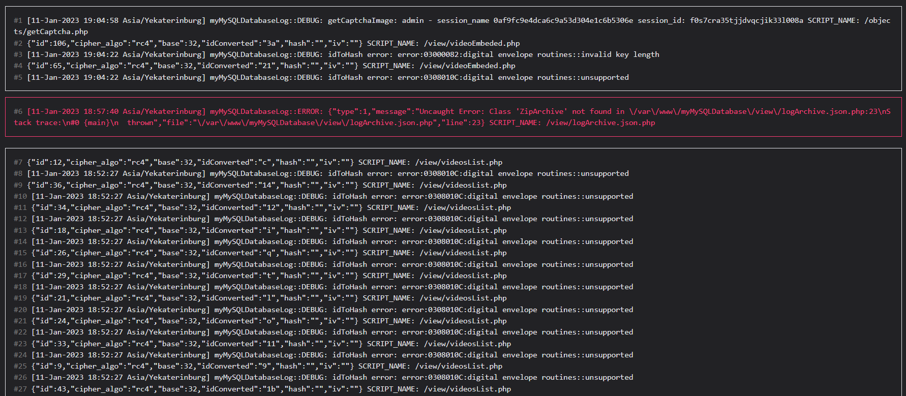 Video stopped playing · Issue #7549 · WWBN/AVideo · GitHub Video stopped playing · Issue #7549 · WWBN/AVideo · GitHub