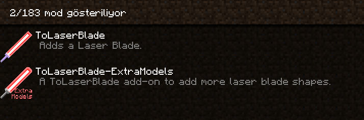 models not showing · Issue #1 · Iunius118/ToLaserBlade-ExtraModels · GitHub