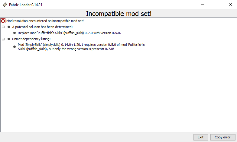 mismatch · Issue #4 · Sweenus/SimplySkills · GitHub