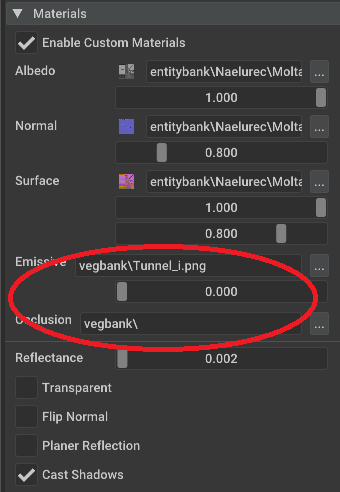 Custom Materials - Rogue Texture References · Issue #971 ...