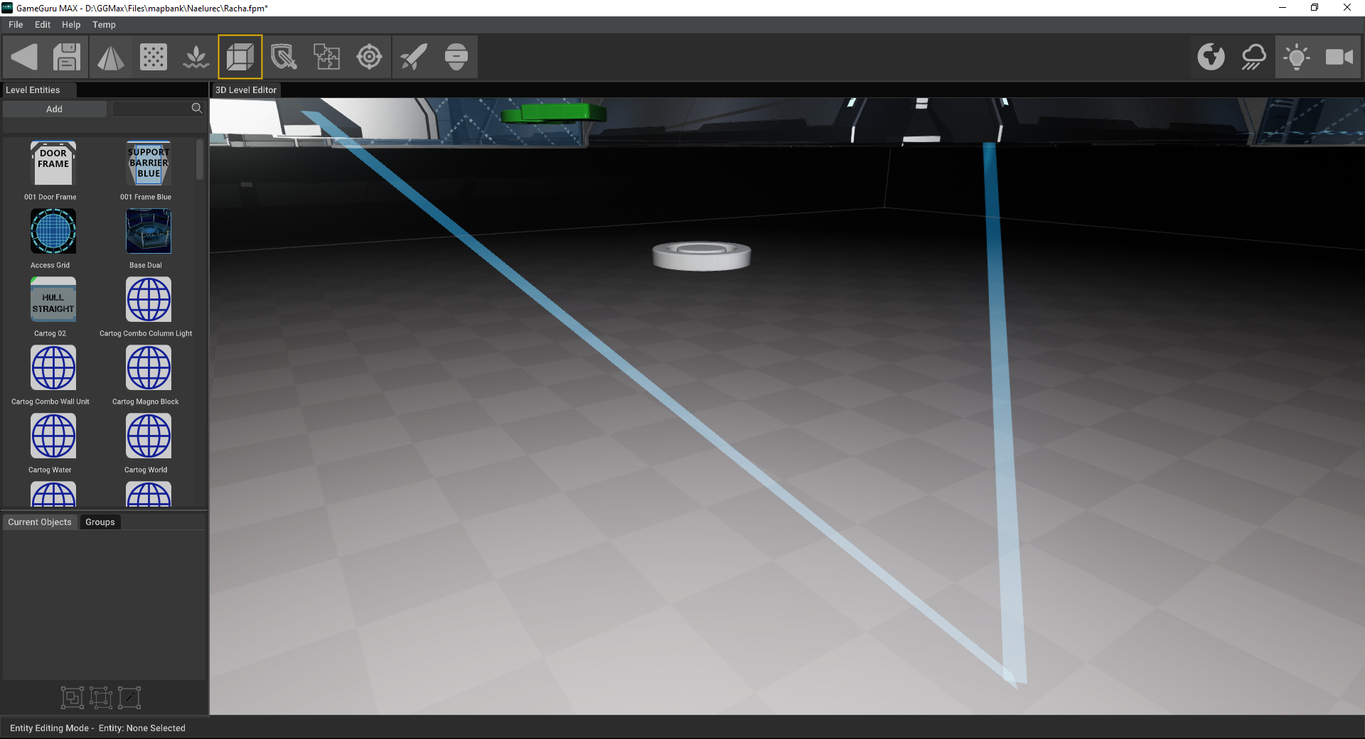 Markers - Not Retaining Position · Issue #1032 · TheGameCreators/GameGuruRepo · GitHub