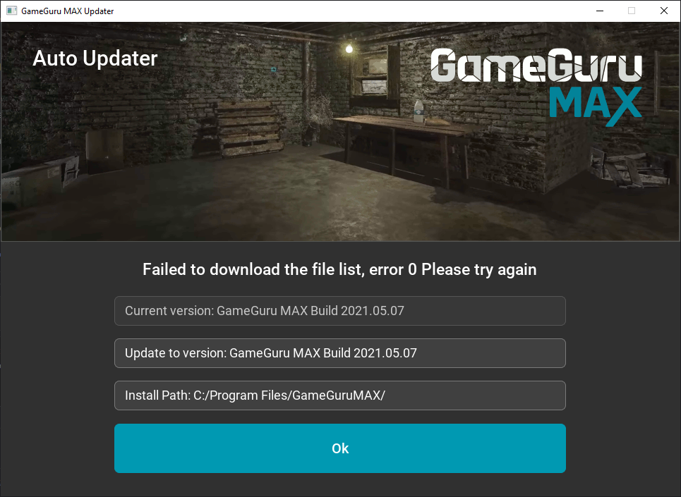 Group Page Up Broken · Issue #1034 · TheGameCreators/GameGuruRepo · GitHub