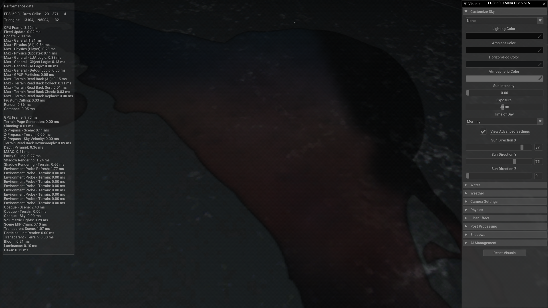 MAX EXP - Outside Reflects on Interiors Back Again · Issue #4989 · TheGameCreators/GameGuruRepo ...