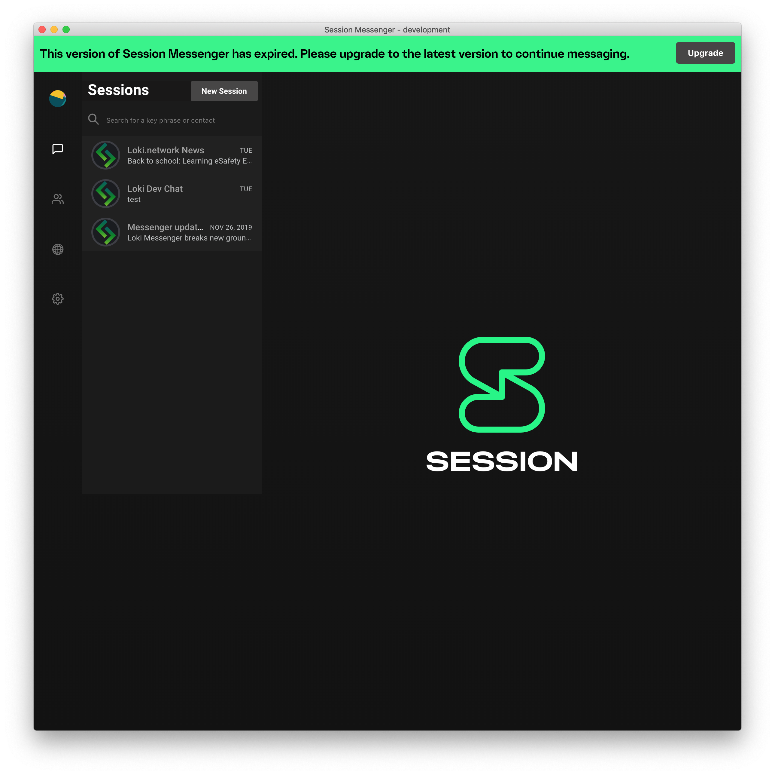 Desktop: window resize needs a redraw/paint · Issue #755 · oxen-io/session-desktop · GitHub