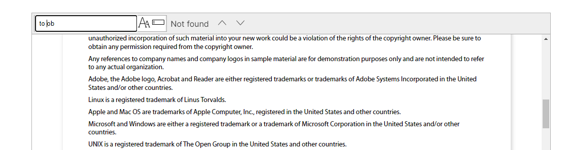 Issue with the searchPlugin when the text in the document spans multiple lines. · Issue #1617 ...