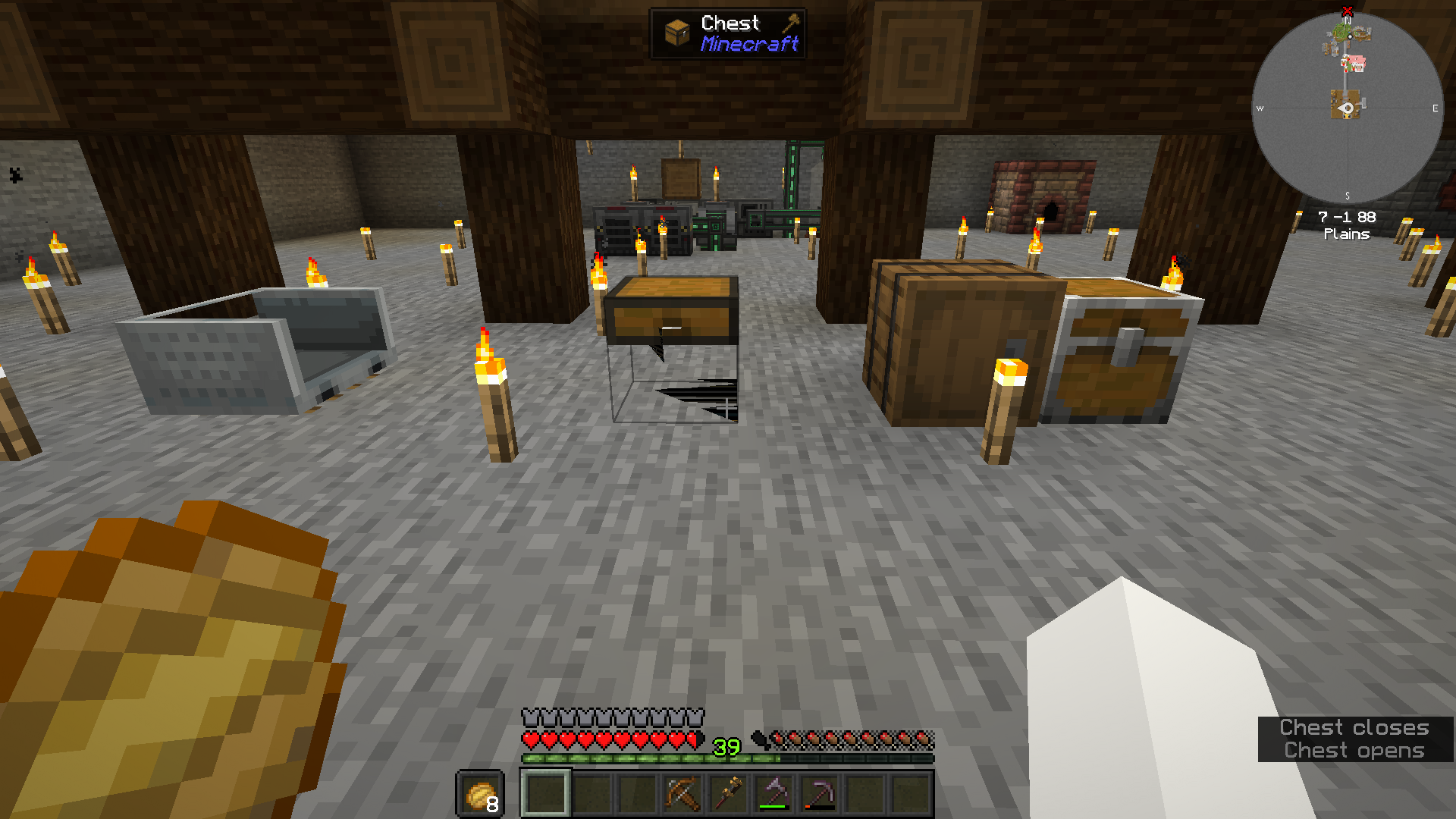 entiti rendering bug · Issue #2487 · FTBTeam/FTB-Modpack-Issues · GitHub