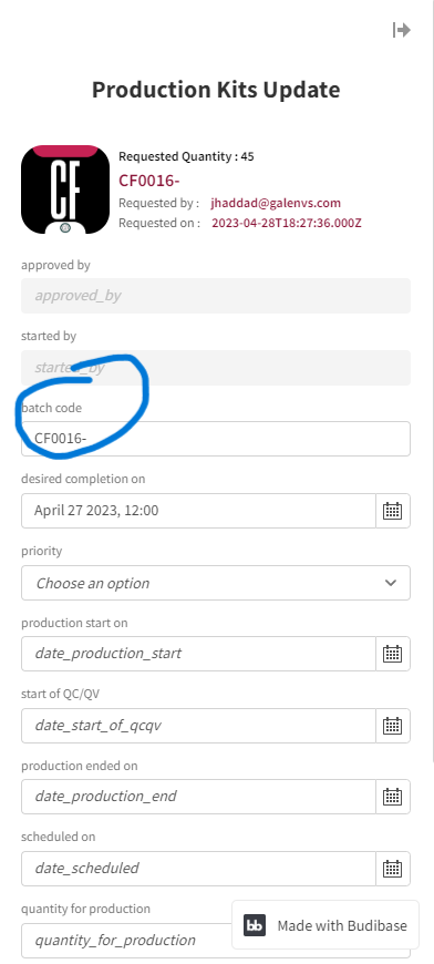 [BUDI-7050] MySQL foreign key getting overwritten in a relation · Issue #10453 · Budibase ...