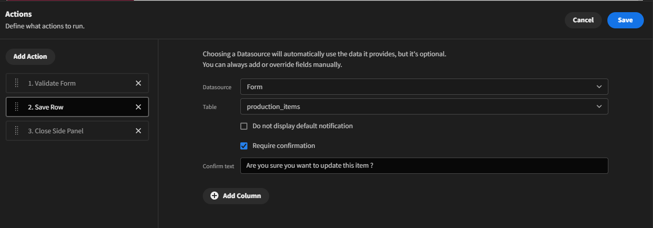 Budi 7050 Mysql Foreign Key Getting Overwritten In A Relation · Issue 10453 · Budibase 