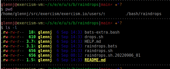 Add stub to mentoring bar if student uploads the wrong file. · Issue #6541 · exercism/exercism ...