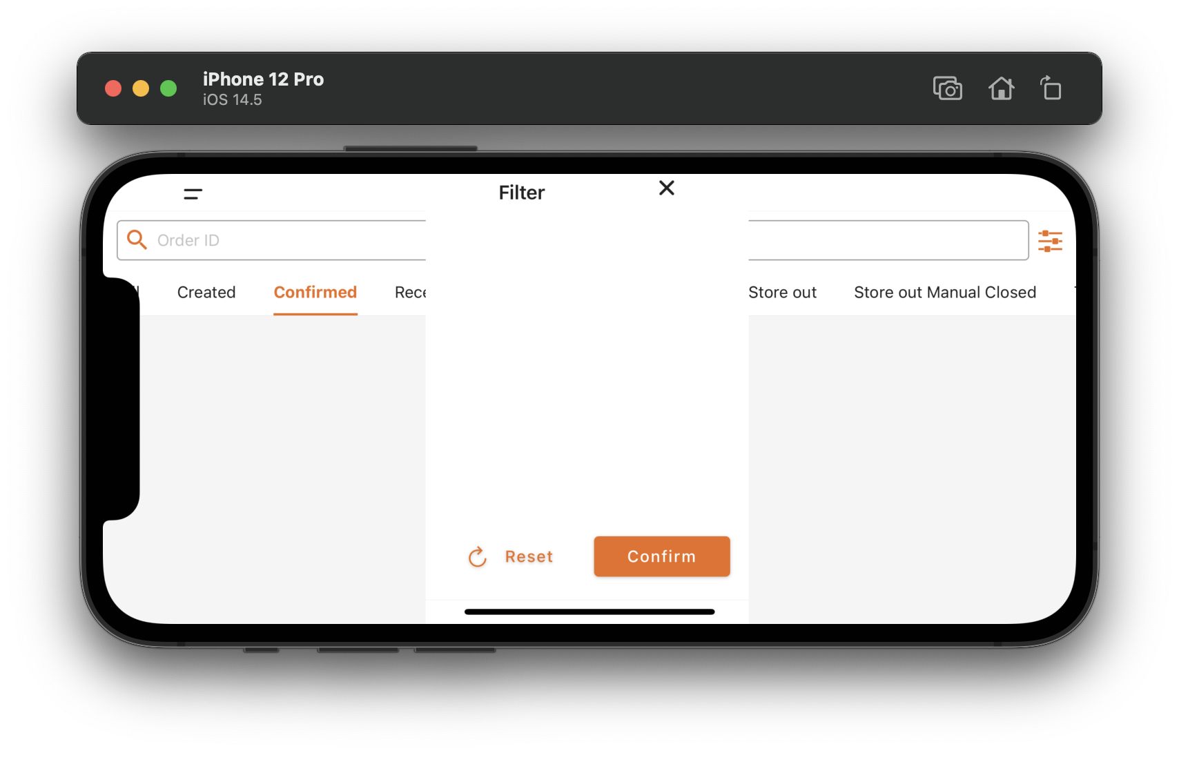 Drawer never dismiss when drawerPosition = right and nesting (v6) · Issue #9676 · react ...