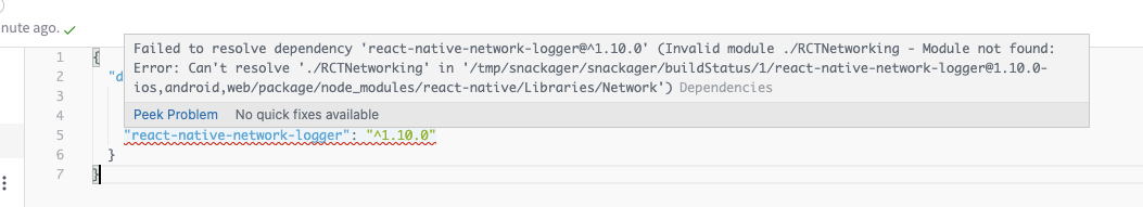 Web support? · Issue #52 · alexbrazier/react-native-network-logger · GitHub