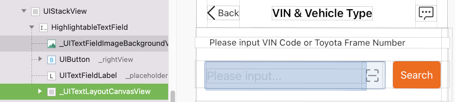 Maestro still can not recognize `placeholder` in the `UITextField` · Issue #850 · mobile-dev-inc ...