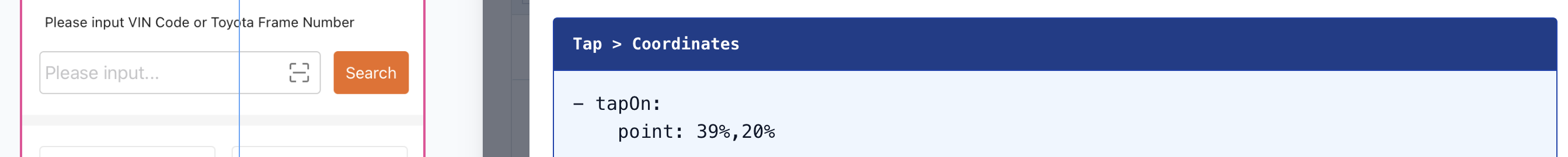 Maestro still can not recognize `placeholder` in the `UITextField` · Issue #850 · mobile-dev-inc ...