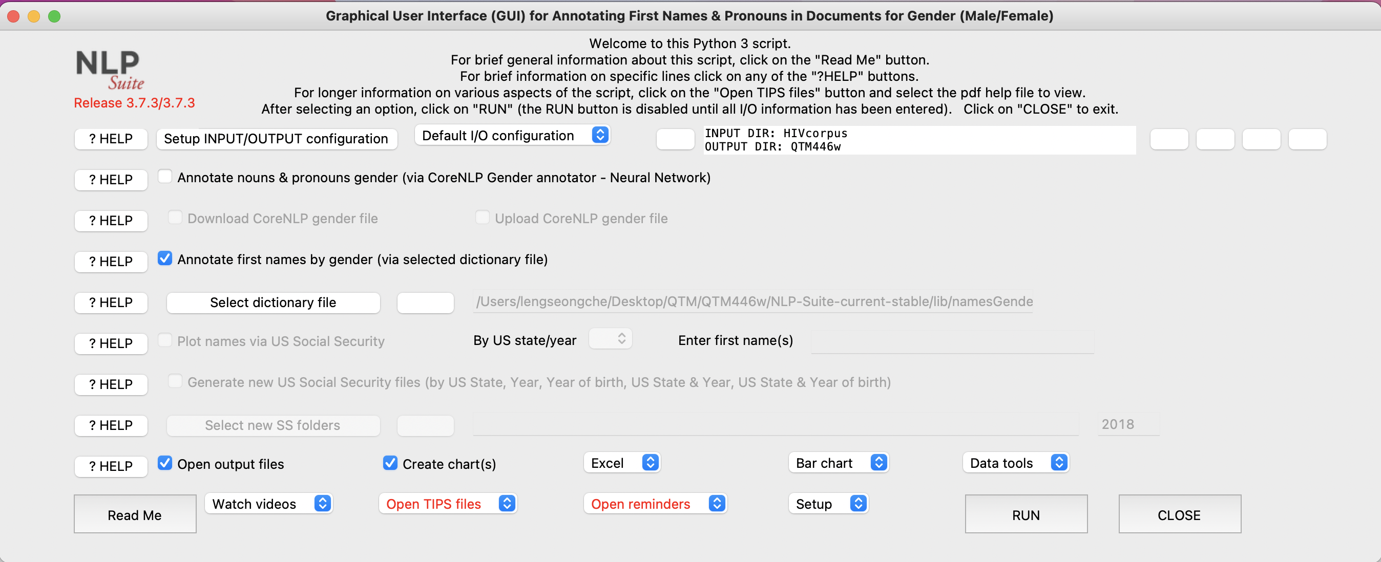 [BUG]: Gender Annotator ModuleNotFoundError: No module named 'annotator_gender_dictionary_util ...
