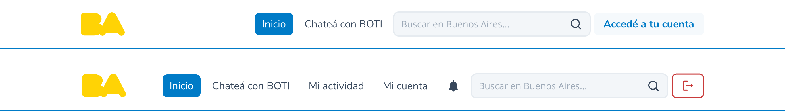 Header (encabezado) · Issue #275 · gcba/estandares · GitHub