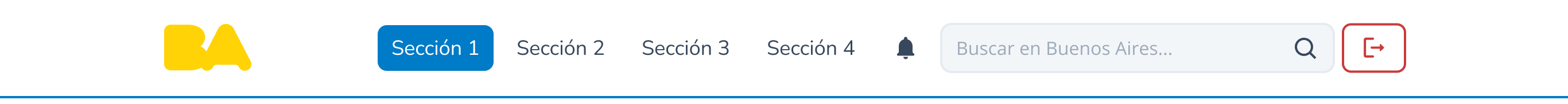 Header (encabezado) · Issue #275 · gcba/estandares · GitHub