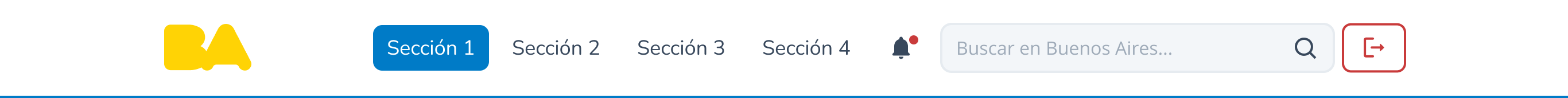 Header (encabezado) · Issue #275 · gcba/estandares · GitHub