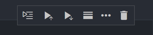 Unintuitive icons for jupter cell toolbar · Issue #27 · material-extensions/vscode-material ...