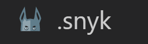 [Request] .snyk icon · Issue #146 · material-extensions/vscode-material ...