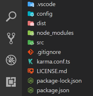 Cannot hide explorer arrows · Issue #42238 · microsoft/vscode · GitHub